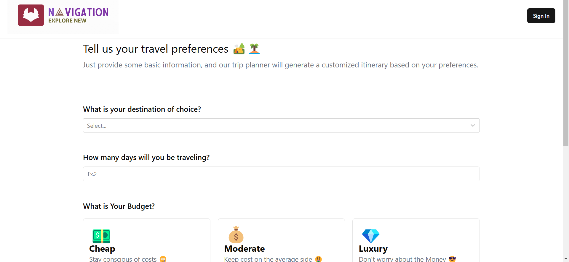 Portfolio website complete